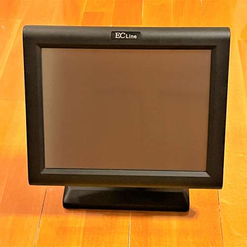 EC LINE 15" Touch Monitor POS 觸控顯示屏 - 二手或全新顯示器, 電腦 - DCFever.com