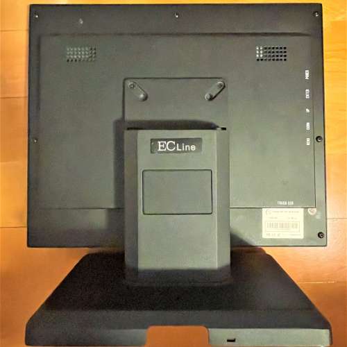 EC LINE 15" Touch Monitor POS 觸控顯示屏 - 二手或全新顯示器, 電腦 - DCFever.com