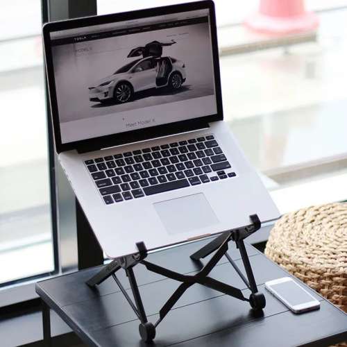 Stand for Macbook ThinkPad Notebook Computer Adjustable Portable NEW 全新 ...