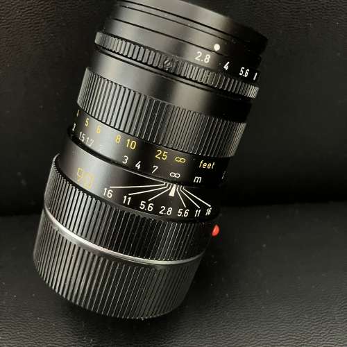 Leica M Tele-Elmarit 90mm F2.8 - 二手或全新手動對焦鏡頭, 攝影產品 - DCFever.com