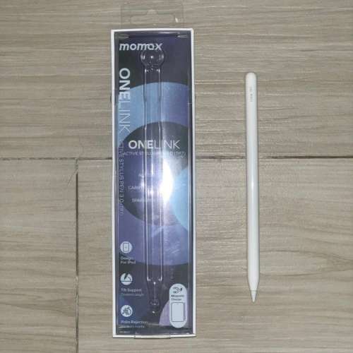 Momax TP7 Active Stylus Pen 3.0 - 二手或全新其它配件, 手機通訊 - DCFever.com