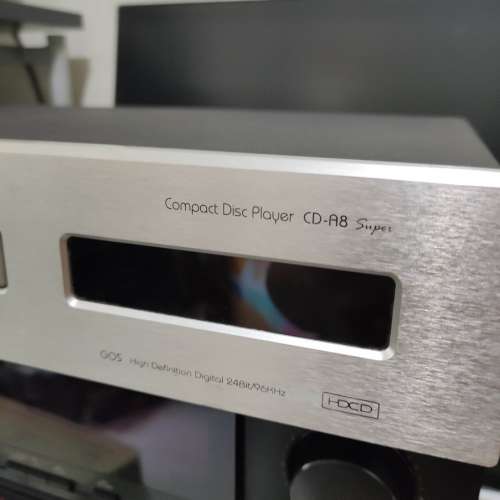 Original CD 机 - 二手或全新擴音機, 影音產品 - DCFever.com