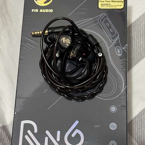 FiR Audio Radon 6 (RN6) - 二手或全新Earphones, 影音產品 - DCFever.com
