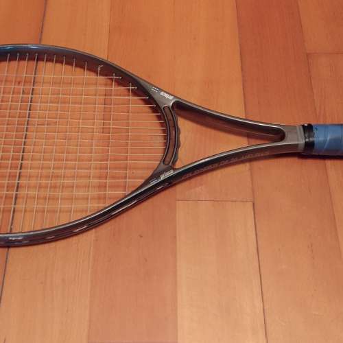 Prince CTS Synergy DB26 Mid Plus Tennis Racket 網球拍 - 二手或全新球類, 單車及運動 ...