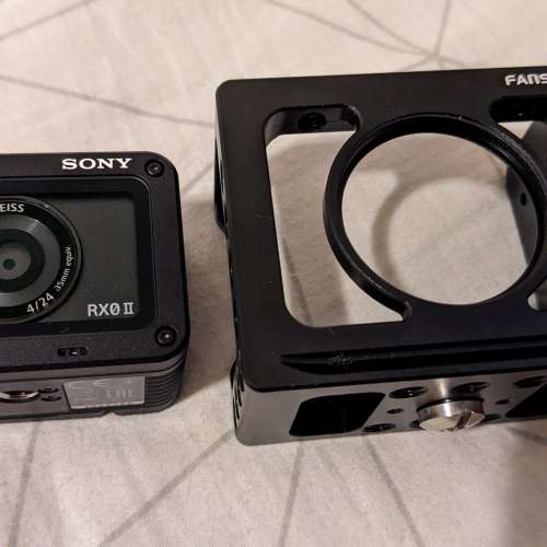 Sony rx0 II - 二手或全新數碼相機, 攝影產品 - DCFever.com