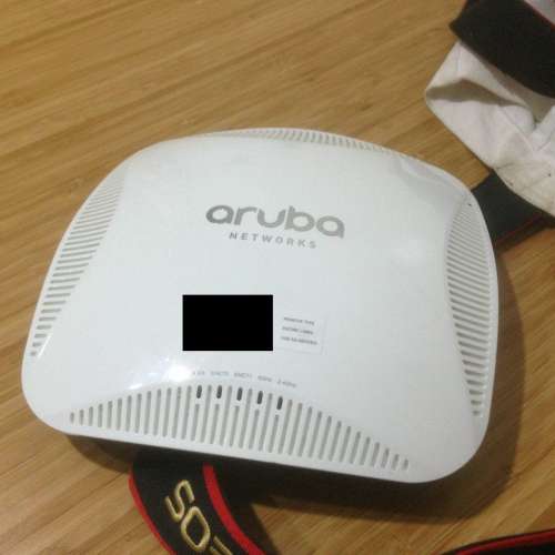 Aruba IAP-225 Mesh WiFi AP 802.11AC - 二手或全新網絡/WIFI, 電腦 - DCFever.com