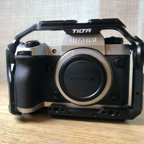 Fujifilm x-h2 xh2 xh 2 Tilta cage - 二手或全新無反相機, 攝影產品 - DCFever.com
