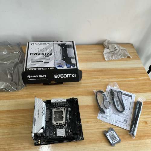 B760itx - 二手或全新底板, 電腦 - DCFever.com