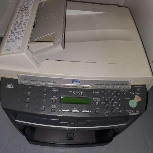 Canon ImageClass MF4680 printer - 二手或全新打印機、掃瞄器, 電腦 - DCFever.com