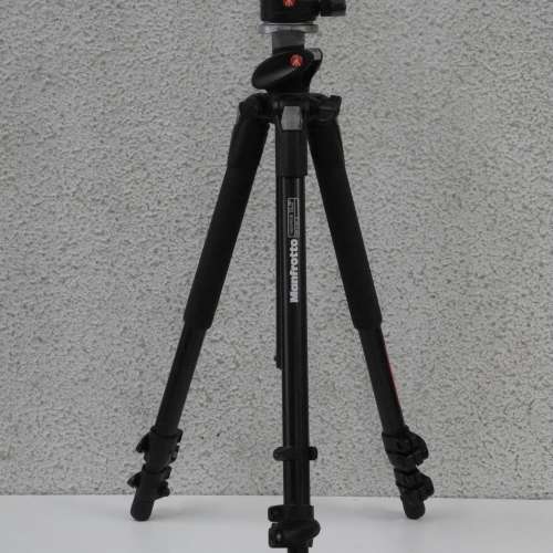 Manfrotto 190X pro + 原裝486RC2 波頭 - 二手或全新腳架, 攝影產品 - DCFever.com