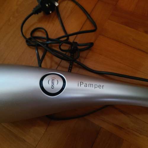 OSIM iPamper 按摩器 - 二手或全新按摩器, 電器傢俱 - DCFever.com