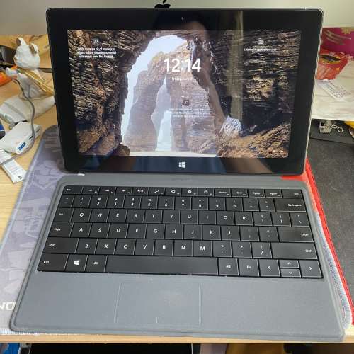 Microsoft Surface Pro 2 (Core i5 / 原裝鍵盤 / 10.6" Touch / Win 11 Pro / Office 2019 - 二手或全新手提電腦, 電腦 ...