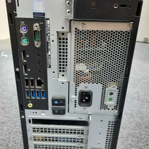 DELL Precision 3630 Tower Workstation intel i7 8700 16GB ram 512 Nvme SSD T3630 - 二手或全新電腦組合, 電腦 ...