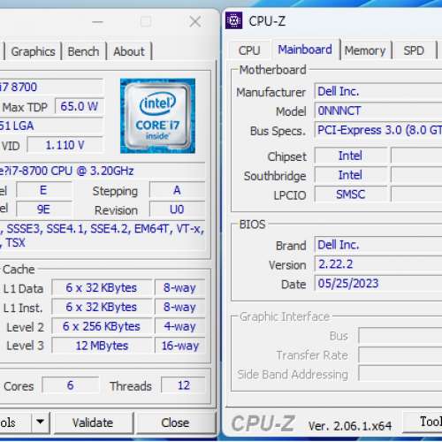DELL Precision 3630 Tower Workstation intel i7 8700 16GB ram 512 Nvme SSD T3630 - 二手或全新電腦組合, 電腦 ...