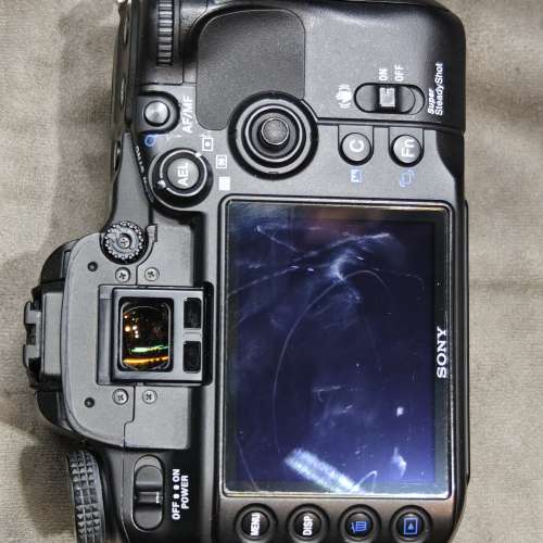 Sony a700 body - 二手或全新單鏡反光機, 攝影產品 - DCFever.com