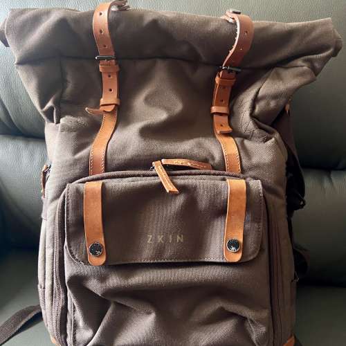 Zkin Yowie 相機背囊 - 二手或全新相機袋, 攝影產品 - DCFever.com