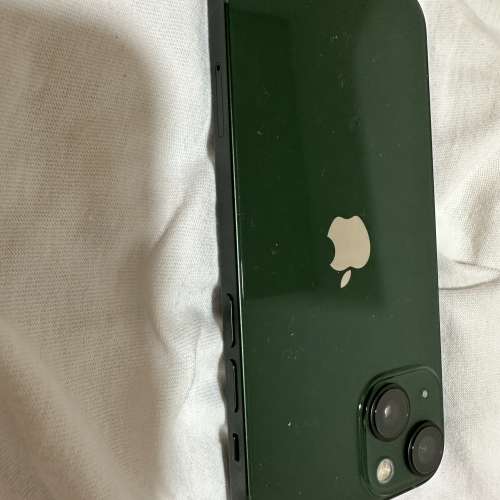 買賣全新及二手iPhone, 手機通訊 - 出售iPhone 13 mini 綠色green 128 GB 全套有單有保養 - DCFever.com