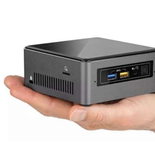INTEL.NUC超迷你微型電腦 型號:NUC6CAYH 4核心 16GB RAM MLC 128SSD - 二手或全新電腦組合, 電腦 - DCFever.com
