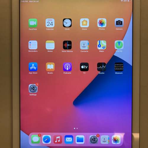 Apple iPad Pro 9.7” 32GB WiFi - 二手或全新平板電腦, 電腦 - DCFever.com