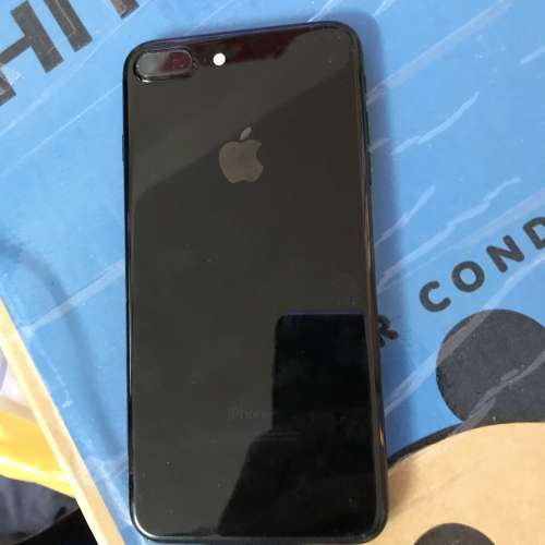 勁新淨黑色香港行貨iPhone7 plus 256gb - 二手或全新iPhone, 手機通訊 - DCFever.com