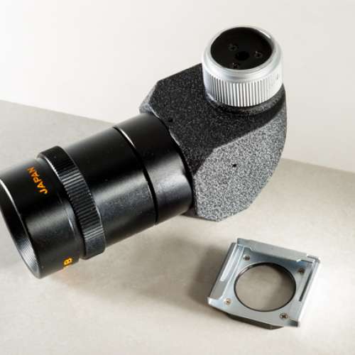 Canon Angle Finder B, with Adapter S. 直角觀景器 - 二手或全新其他配件, 攝影產品 - DCFever.com