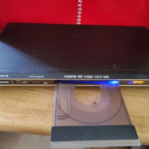 DVD機 可usb/sd卡播放 - 二手或全新影音線材, 影音產品 - DCFever.com