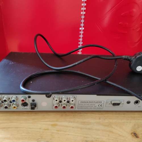 DVD機 可usb/sd卡播放 - 二手或全新影音線材, 影音產品 - DCFever.com