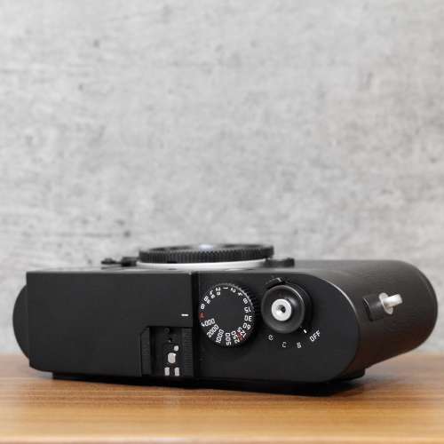 Leica M9 Monochrom M9M CCD Black - 二手或全新數碼相機, 攝影產品 - DCFever.com