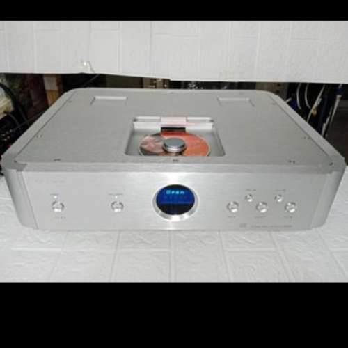 山靈 Shanling CD300 胆cd機 - 二手或全新音響組合, 影音產品 - DCFever.com