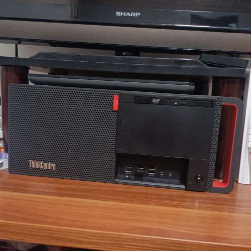 Lenovo m920t i5-9500/16g ram/gtx1050/雙頻無線wifi+藍牙 - 二手或全新電腦組合, 電腦 ...