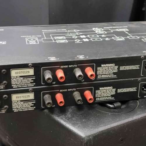 EV DMC-1122A DELTAMAX Controller - 二手或全新擴音機, 影音產品 - DCFever.com