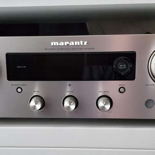 Marantz PM7000n - 二手或全新擴音機, 影音產品 - DCFever.com