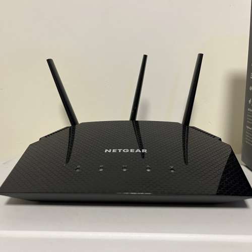 極新淨Netgear AX1800 WIFI6 Router - 二手或全新網絡/WIFI, 電腦 - DCFever.com