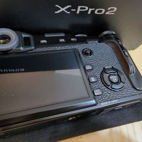 富士 Fujifilm X-pro2 Xpro2 - 二手或全新無反相機, 攝影產品 - DCFever.com