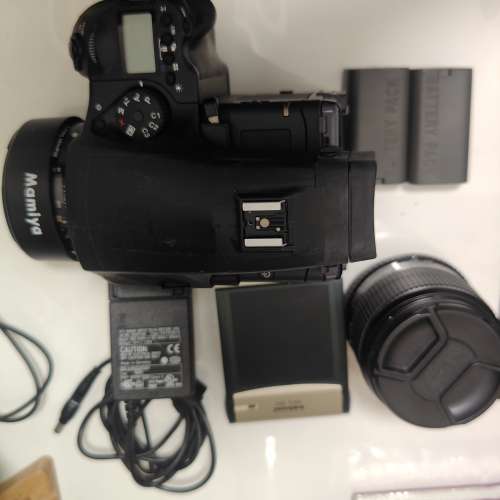 Mamiya 645DF DM33 80 2.8 110 2.8套出 - 二手或全新單鏡反光機, 攝影產品 - DCFever.com
