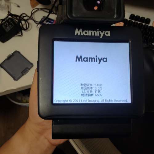 Mamiya 645DF DM33 80 2.8 110 2.8套出 - 二手或全新單鏡反光機, 攝影產品 - DCFever.com