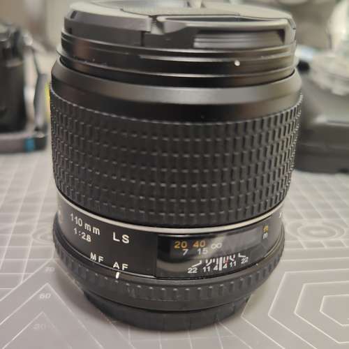 Mamiya 645DF DM33 80 2.8 110 2.8套出 - 二手或全新單鏡反光機, 攝影產品 - DCFever.com