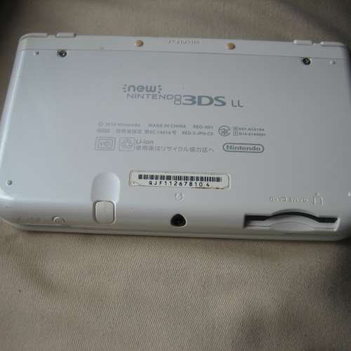 nintendo 3DSLL - 二手或全新手提遊戲機, 遊戲機、模型 - DCFever.com
