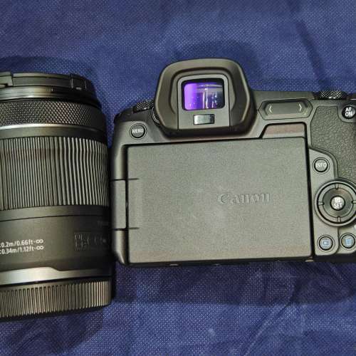 Canom EOS R kit set (24-105/4-7.1 IS STM RF)) 行貨 - 二手或全新無反相機, 攝影產品 ...