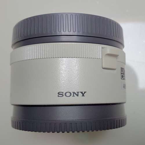 Sony 2x tele converter SEL20TC - 二手或全新自動對焦鏡頭, 攝影產品 - DCFever.com