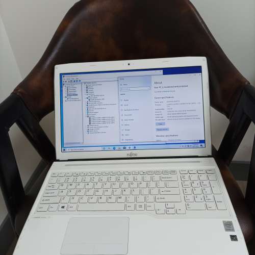 Fujitsu Ah544 i3 windows 10 15.6 inch - 二手或全新手提電腦, 電腦 - DCFever.com