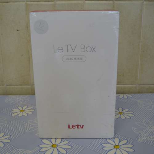 Letv Box 樂視盒子 港版 4K 全套齊件 (全新) - 二手或全新電視, 影音產品 - DCFever.com