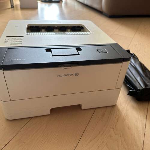 Fuji 黑白雙面鐳射打印機 Xerox DocuPrint P285dw A4 另連1個全新未用碳粉盒 - 二手或全新打印機、掃瞄器, 電腦 ...