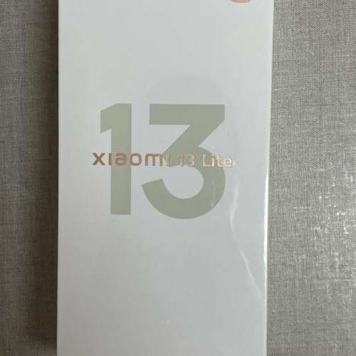 小米13 Lite 淺藍色 8/256GB - 二手或全新Android Phone, 手機通訊 - DCFever.com