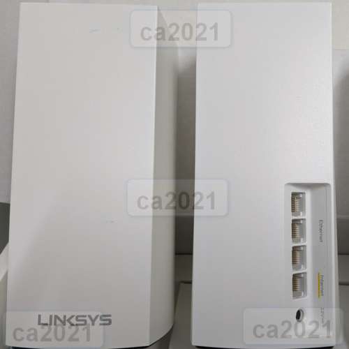 Linksys Atlas Pro 6 MX5500 - Dual-Band AX5400 Mesh WiFi 6 Router - 二手或 ...
