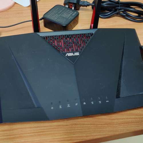 ASUS 華碩 RT-AC88U / AC 3100 Wireless Router 無線路由器 - 二手或全新網絡/WIFI, 電腦 ...