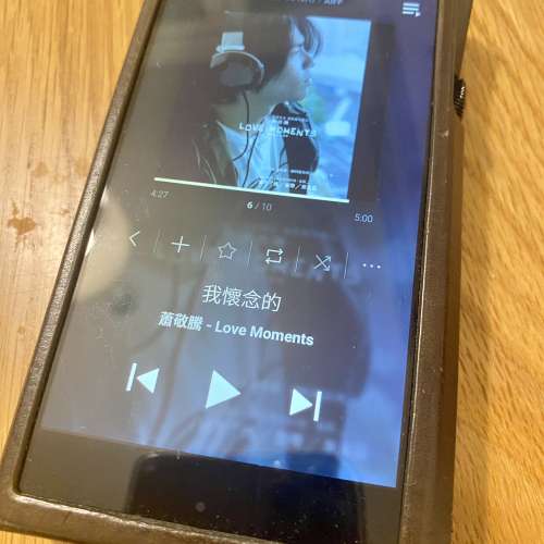 AK SP2000 黑色Oynx Black 512gb (Astell & Kern/A&K) - 二手或全新隨身音響, 影音產品 ...