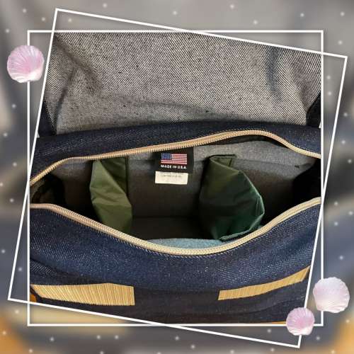 [全新行貨] Domke F-5XB Shoulder & Belt Bag (Denim) - 二手或全新相機袋, 攝影產品 ...