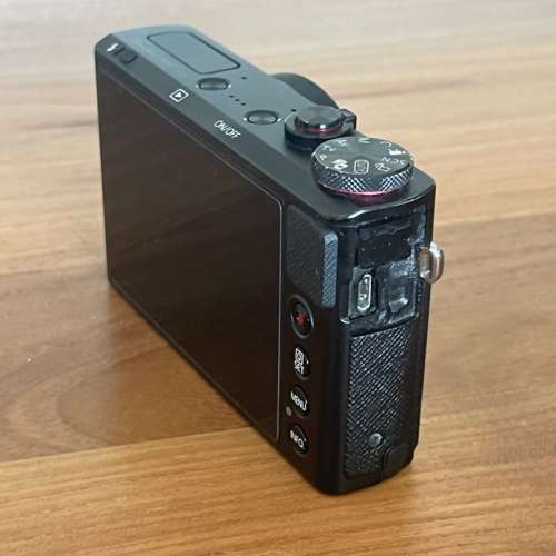 Canon G9X compact - 二手或全新數碼相機, 攝影產品 - DCFever.com