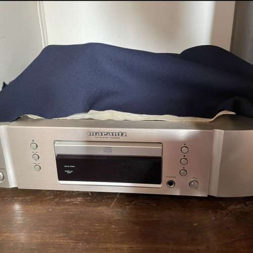 Marantz CD5003 CD player - 二手或全新音響組合, 影音產品 - DCFever.com